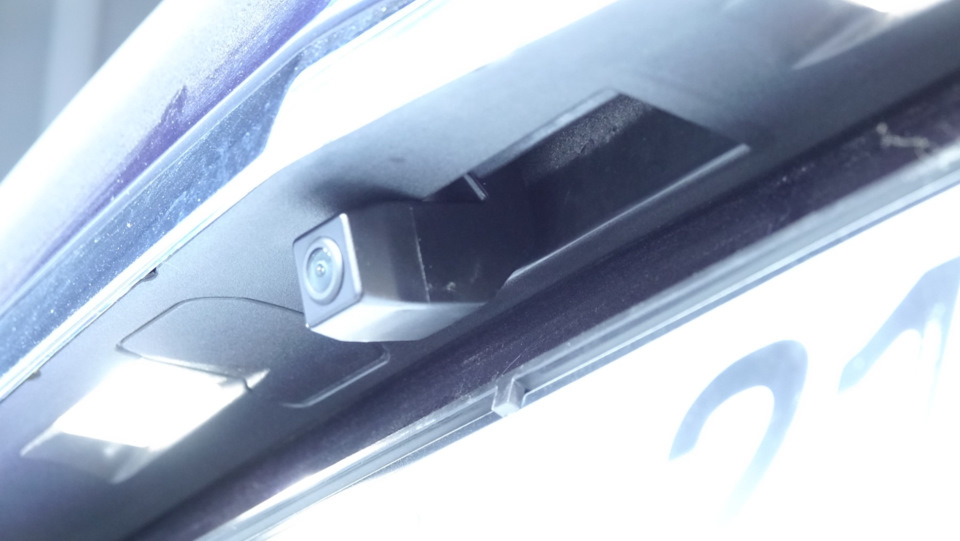 Камера заднего вида W212 camera rear view — Mercedes-Benz E-Class (W212 ...