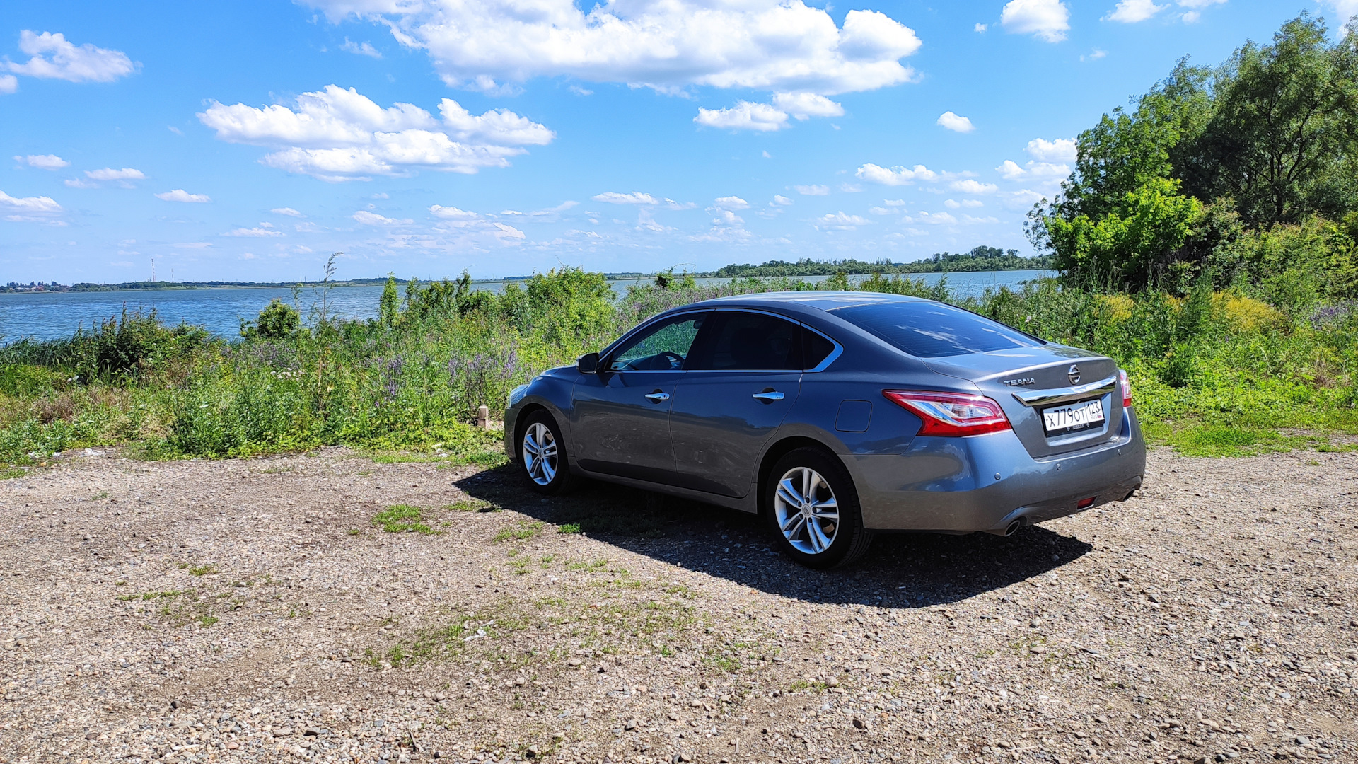 Nissan Teana (L33) 2.5 бензиновый 2014 | 2.5L CVT на DRIVE2