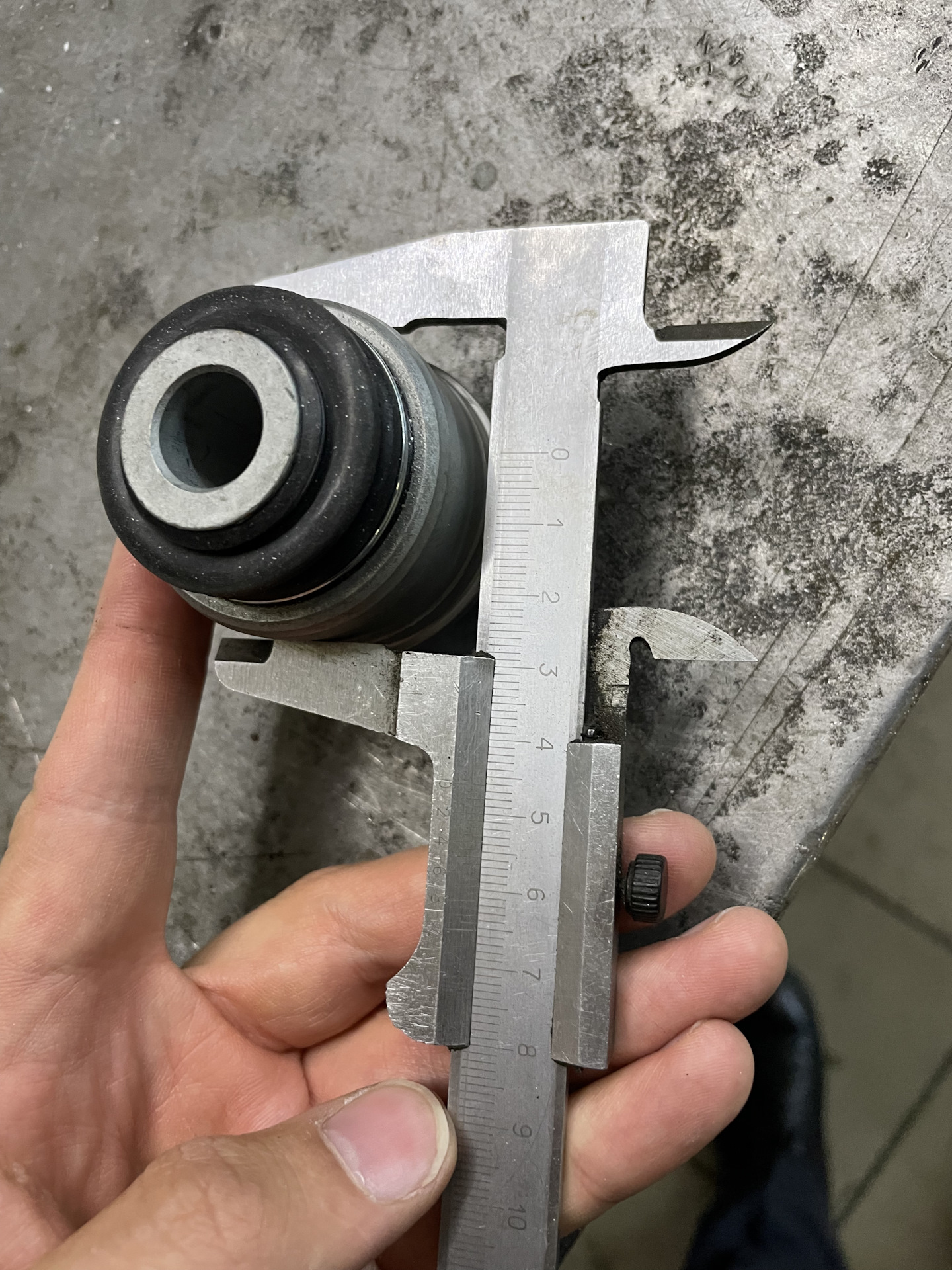 Замена плавающего сайлентблока Опель Инсигния Б 2018 г.в. — Opel ...