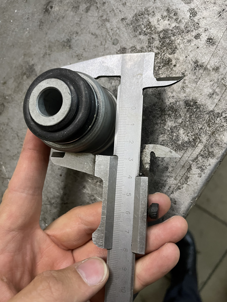 Замена плавающего сайлентблока Опель Инсигния Б 2018 г.в. — Opel ...