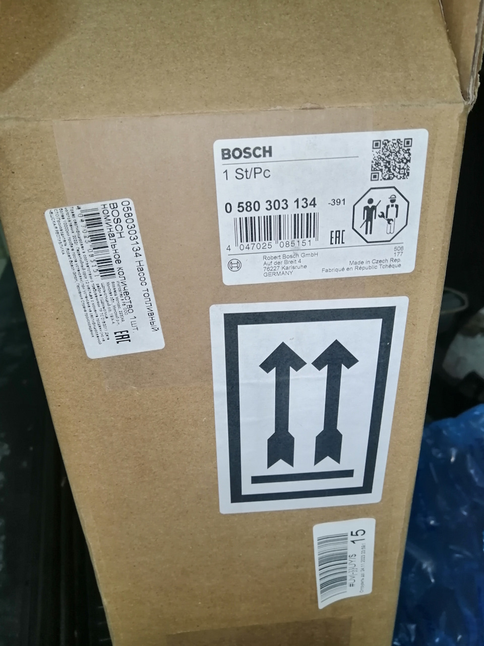 Сломался топливный насос в баке м57 е60 — BMW 5 series (E60), 2,5 л ...