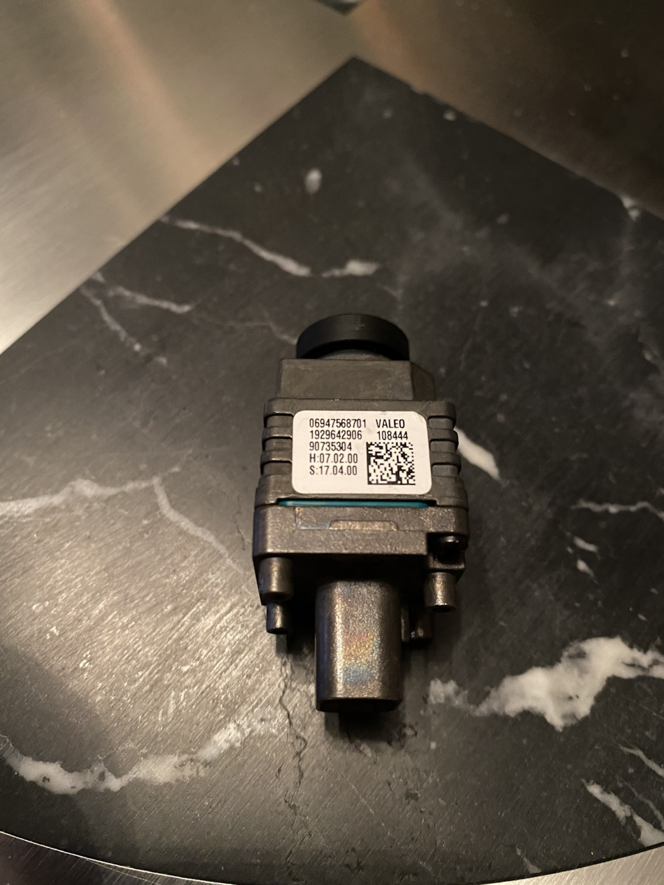 Камера заднего вида ICAM — BMW 3 series (F30), 2 л, 2018 года | тюнинг ...