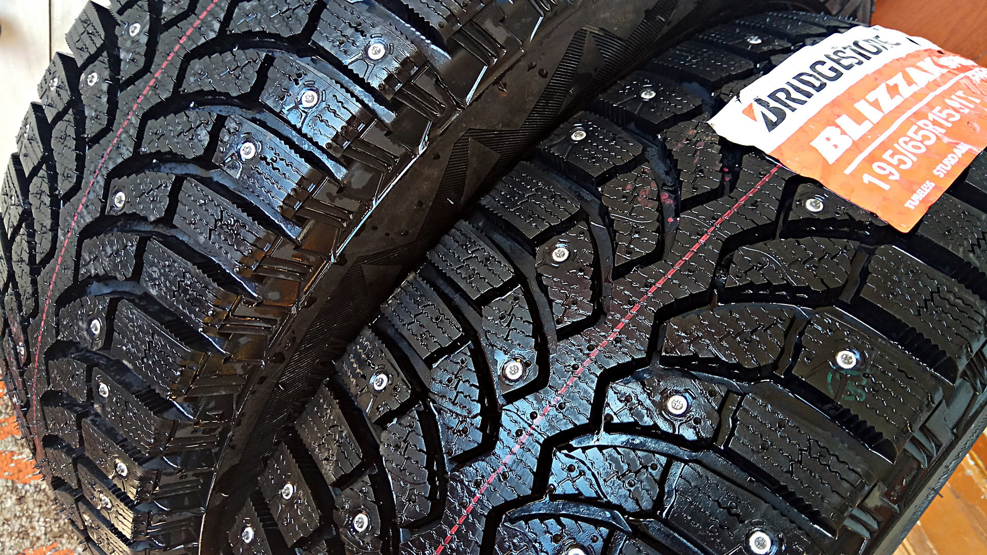 Отзыв 🔘 Bridgestone — Ford Fusion, 1,4 л, 2008 года | шины | DRIVE2