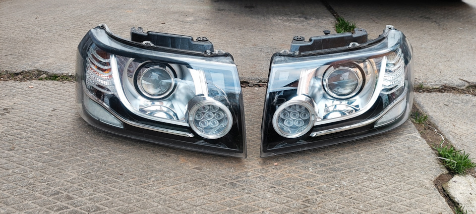 Установка Aozoom a10 unicorn. — Land Rover Freelander 2 (L359), 2,2 л ...