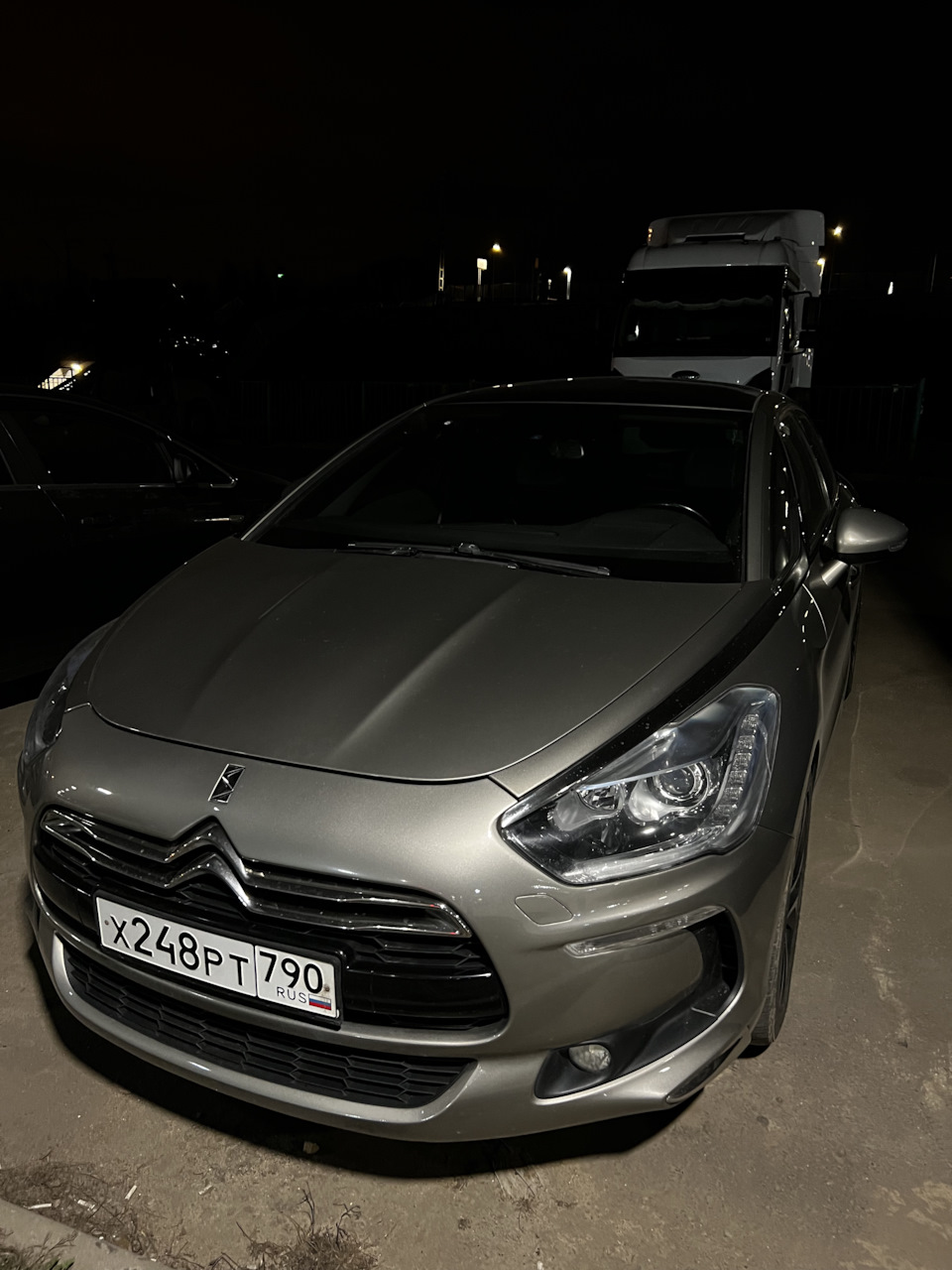 Bluetooth и бесключевой доступ — Citroen DS5, 1,6 л, 2013 года | другое | DRIVE2