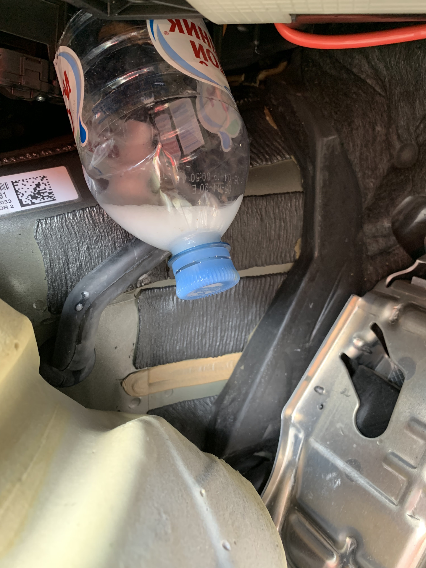 Масляное ТО и дезинфекция кондиционера — Mercedes-Benz GLK-Class (X204 ...