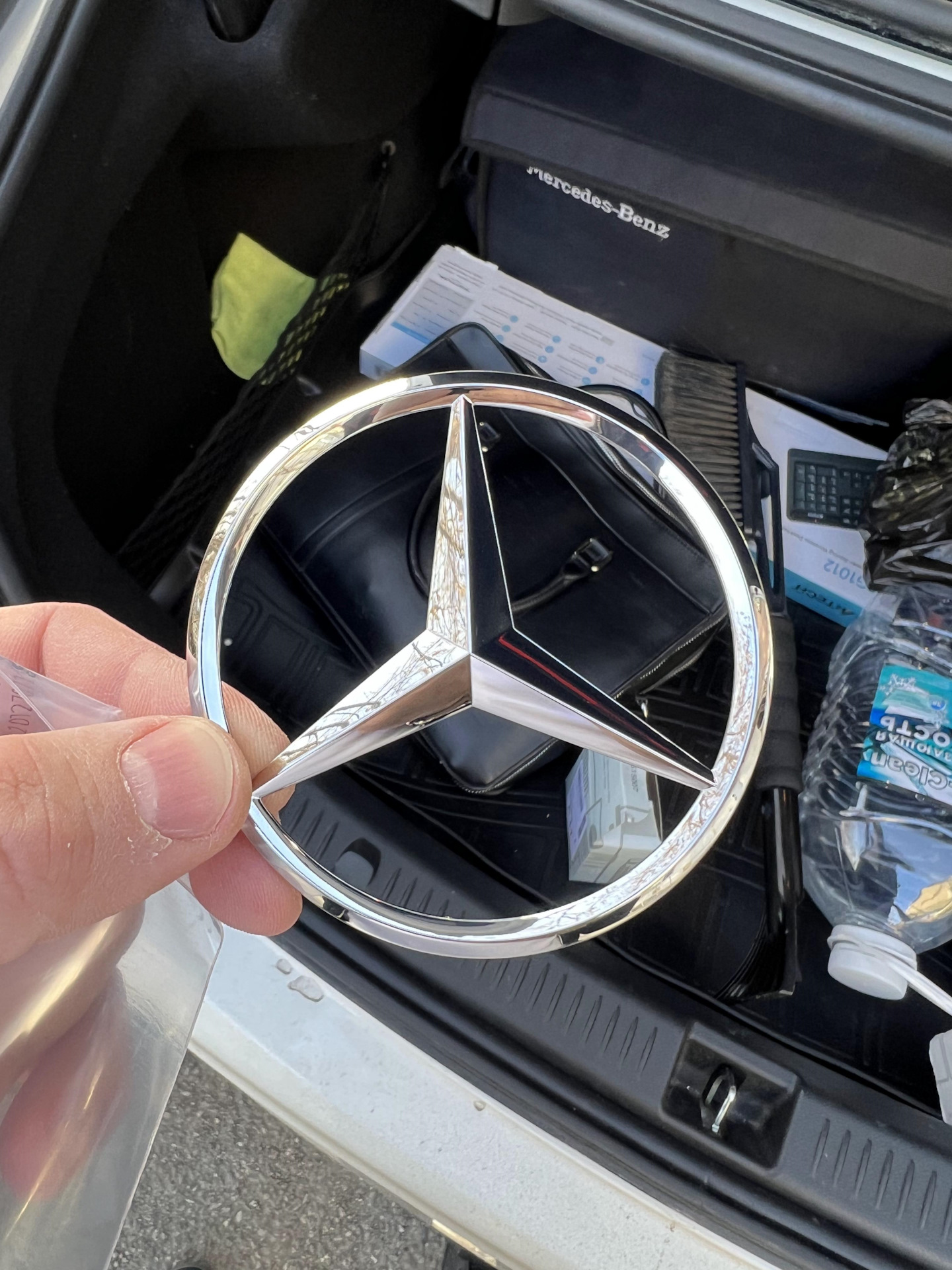 17) Пороги с подсветкой /////AMG — Mercedes-Benz E-Class (W213), 2 л ...