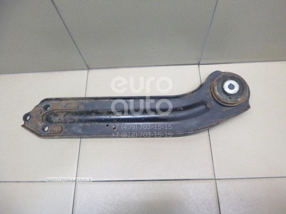 96626481 САЙЛЕНТБЛОК ЗАДНЕЙ ТЯГИ. GM | Запчасти на DRIVE2