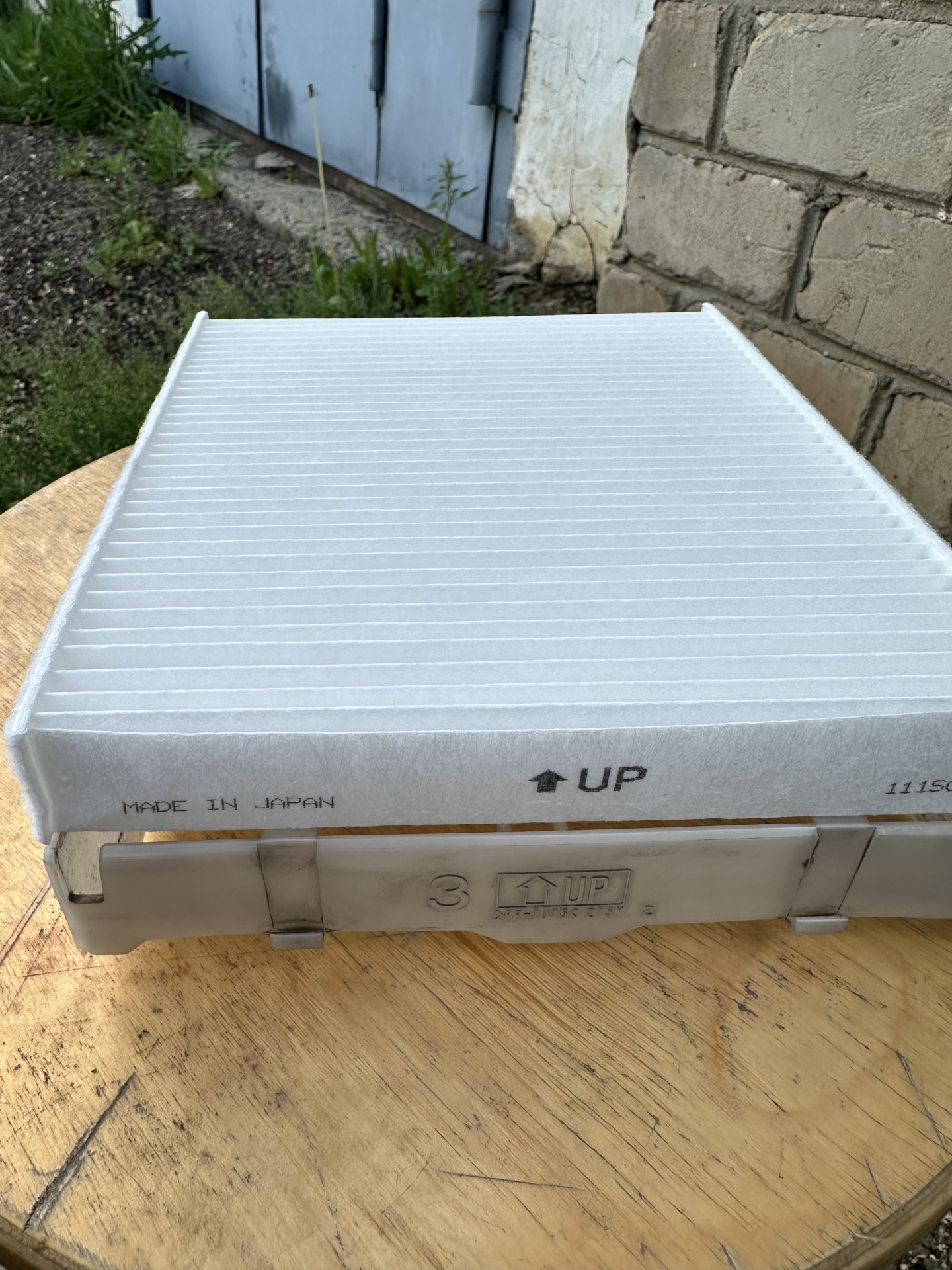 Замена воздушного и салонного фильтров 7052 км — Toyota RAV4 (5G), 2,5 ...