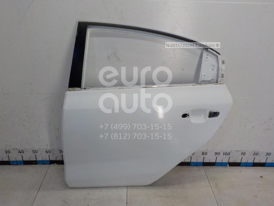 77003H0000 ПАНЕЛЬ ЗАДНЕЙ ДВЕРИ В СБОРЕ, ЛЕВАЯ KIA HYUNDAI | Запчасти на ...