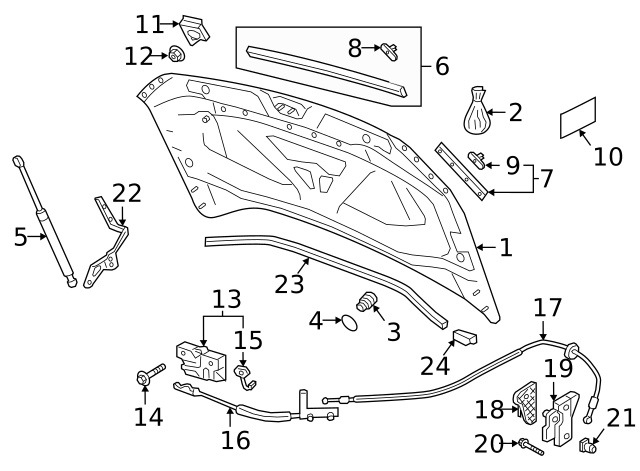 AKL44830004 НАКЛЕЙКА ПРОЗРАЧНАЯ А/Г VAG | Запчасти на DRIVE2