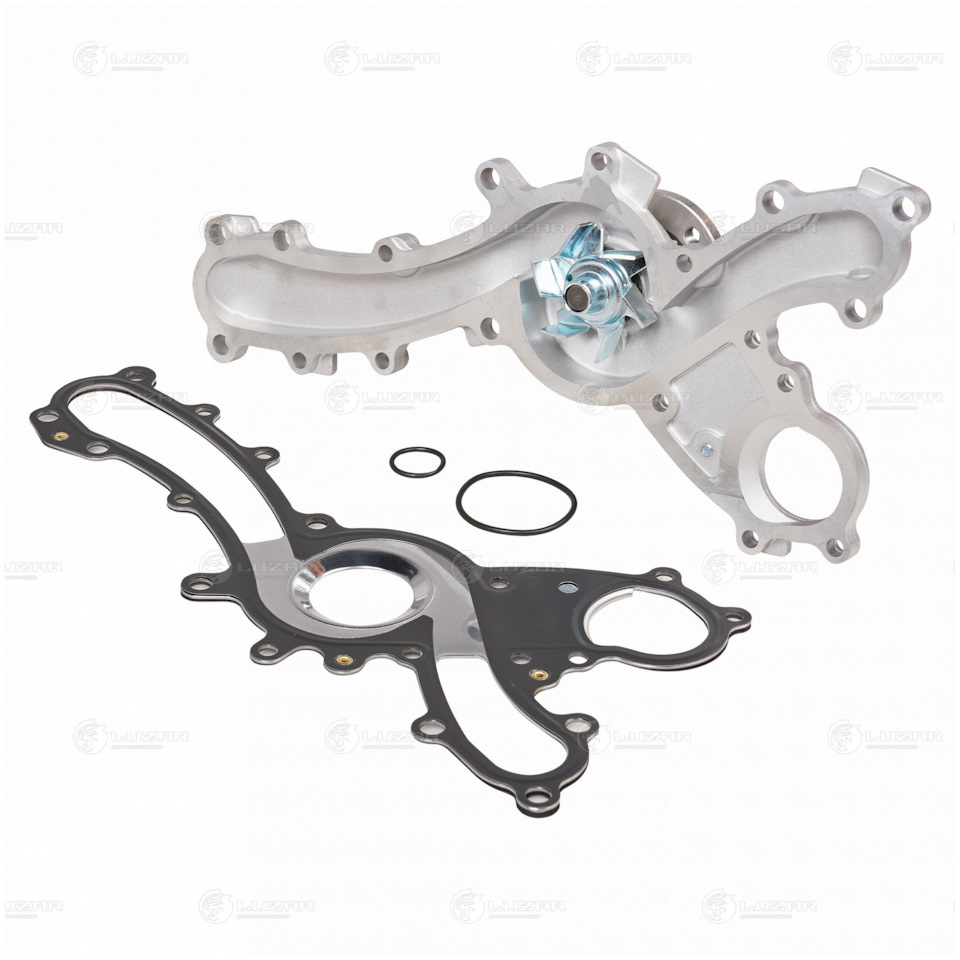 LWP1935 Насос водяной для автомобилей Camry (06-)/RX II (03-) 3.5i [2GR ...
