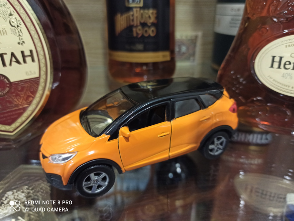 Всего по немногу. — Renault Kaptur (2016), 2 л, 2019 года | просто так ...