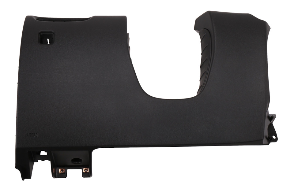 84370719 Black Instrument Panel Knee Bolster GM | Запчасти на DRIVE2