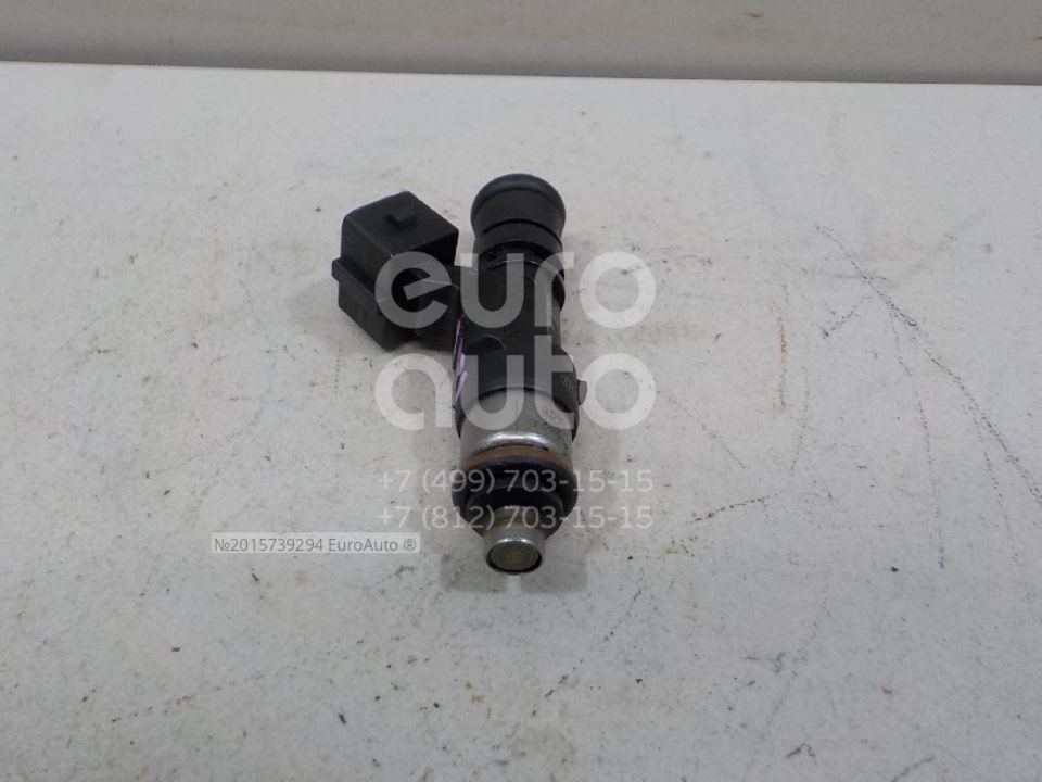 96486983 Топливная форсунка для Chevrolet Epica GM | Запчасти на DRIVE2