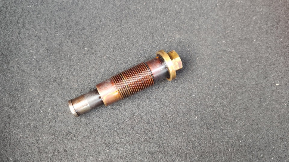 A2710500611 Натяжитель цепи грм Mercedes | Запчасти на DRIVE2