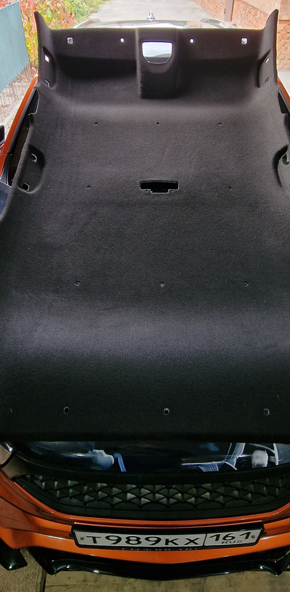 ️1️⃣6️⃣4️⃣ ️Черный салон — Lada Vesta SW Cross (1G), 1,8 л, 2019 года ...