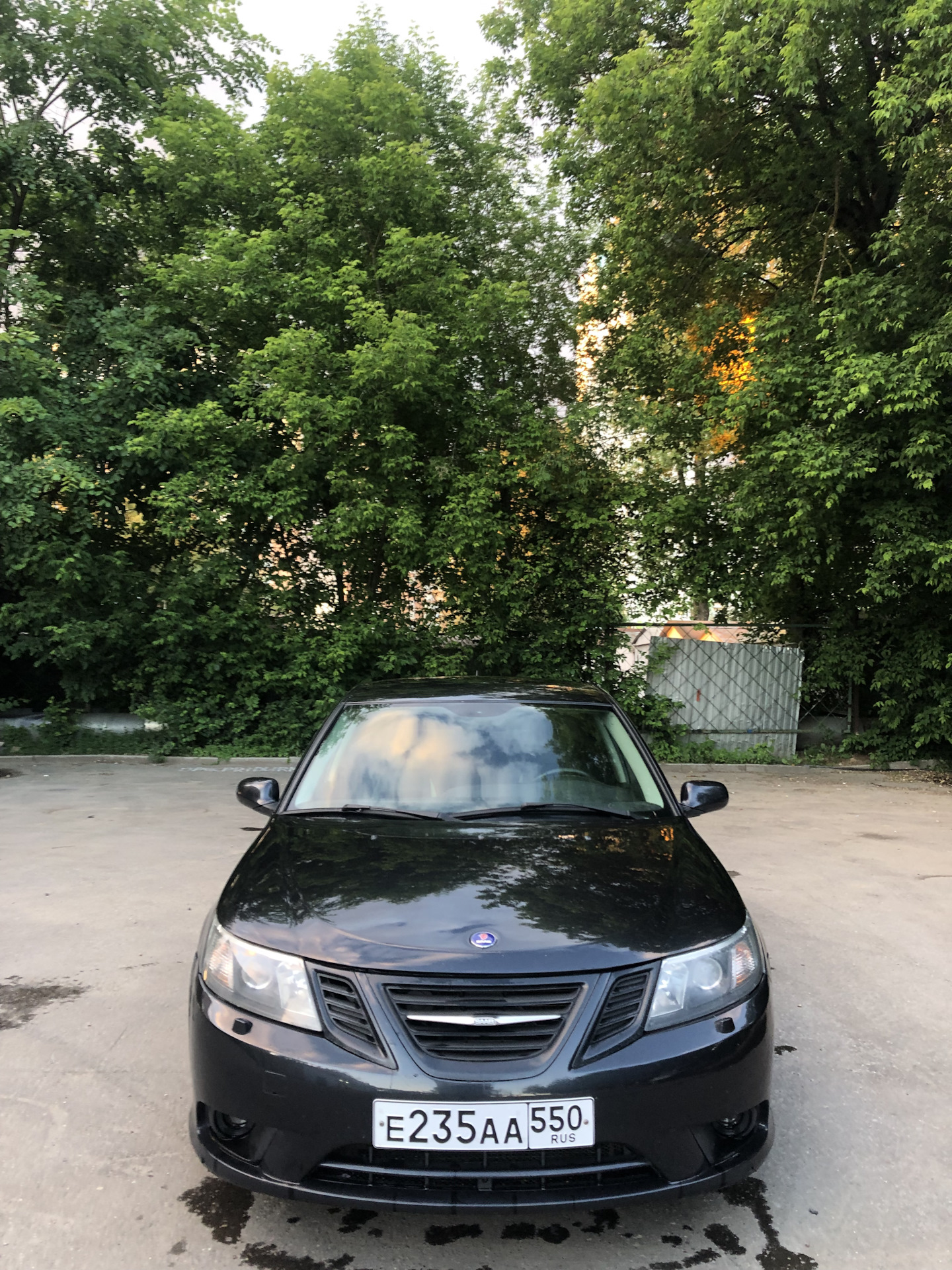 Через раз открывается водительская дверь с цз. UPD Решено. — Saab 9-3 (2G), 2 л, 2008 года ...