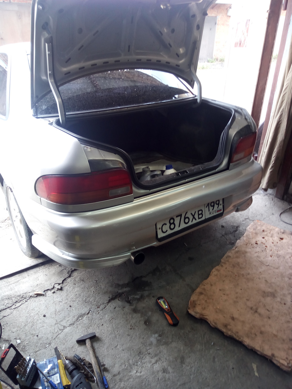 Запланированное Т.О. И где пропадал Рафик? (ОБНОВИЛ) — Toyota RAV4 (II ...