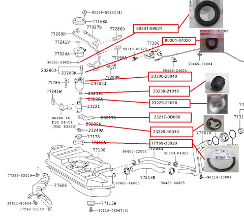 9030109021 Кольцо TOYOTA LEXUS | Запчасти на DRIVE2
