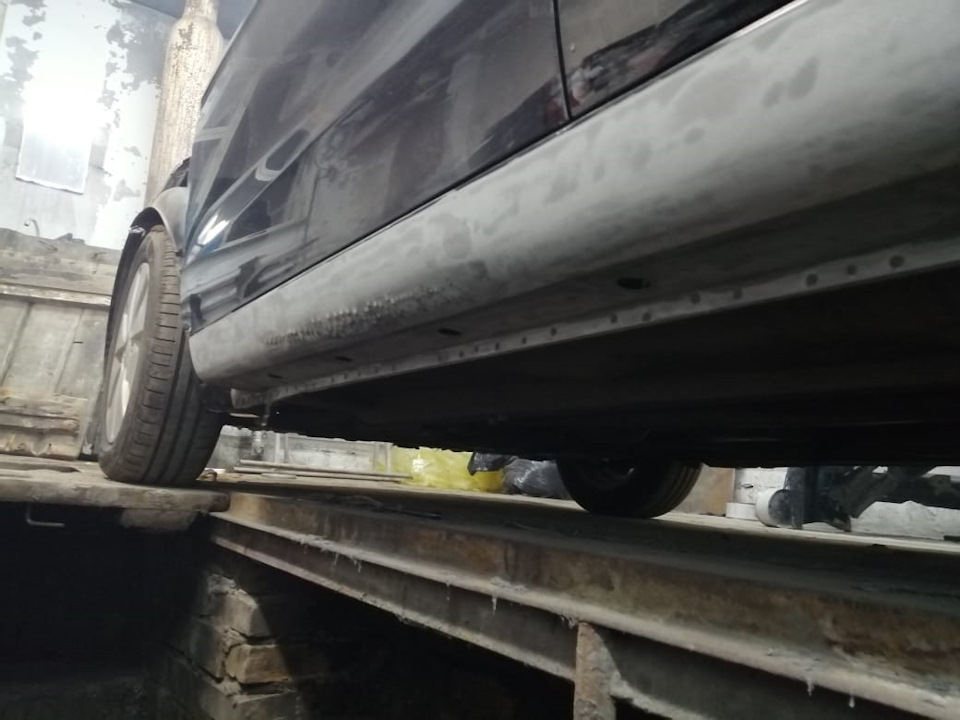 Антисвап или установил змзет) — ГАЗ 31105, 3 л, 2007 года | тюнинг | DRIVE2