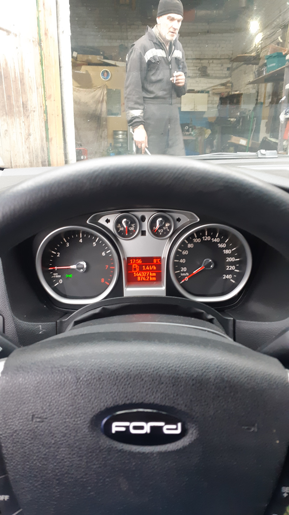 Установка планок салона Mperformance — BMW 3 series (F30), 2 л., 2018 ...