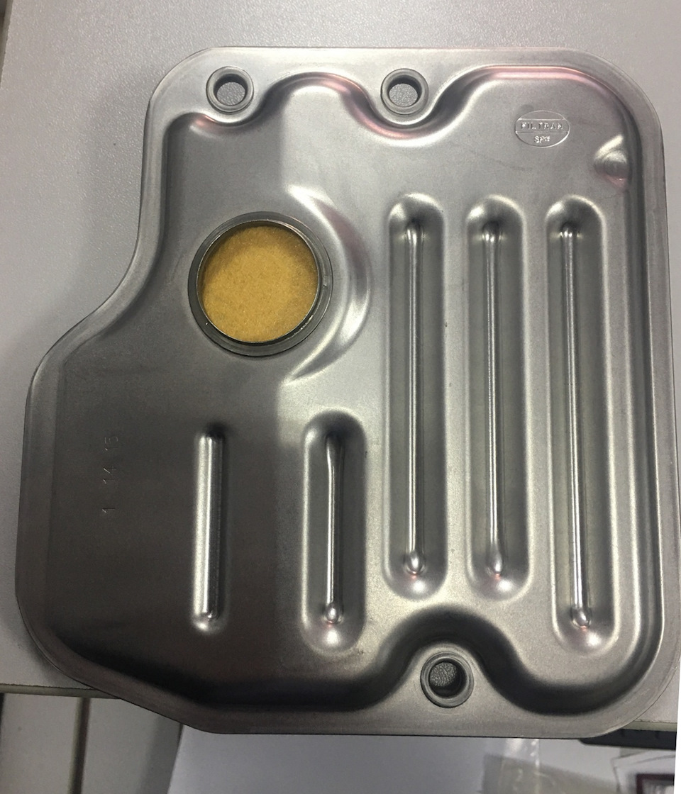 3533008010 Фильтр АКПП OEM TOYOTA LEXUS | Запчасти на DRIVE2