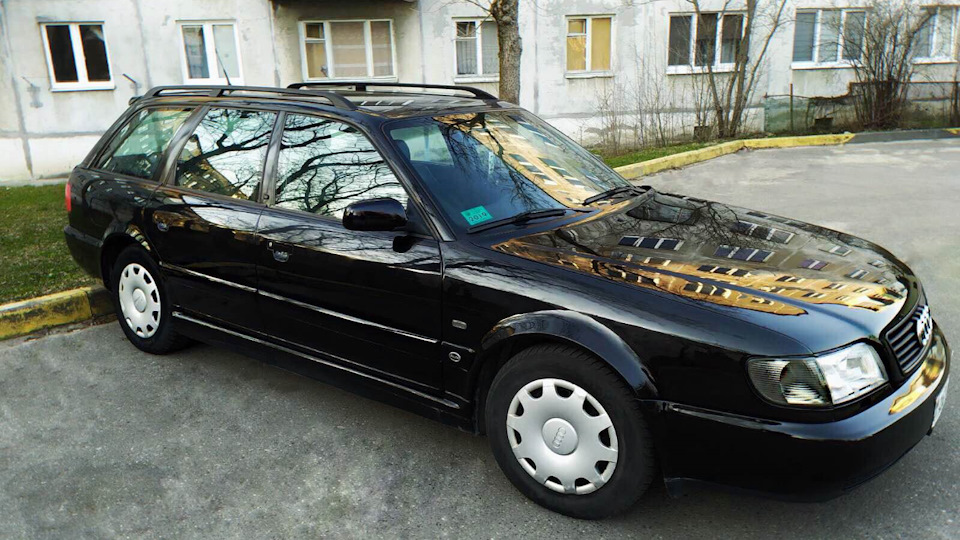 МОЖЕТ КТО ПОДСКАЖЕТ? — Audi A6 Avant (C4), 2,8 л, 1996 года | тюнинг ...