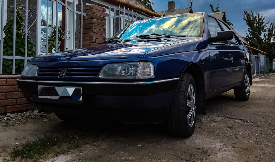 😍😘 — Peugeot 405, 1,9 л, 1988 года | фотография | DRIVE2