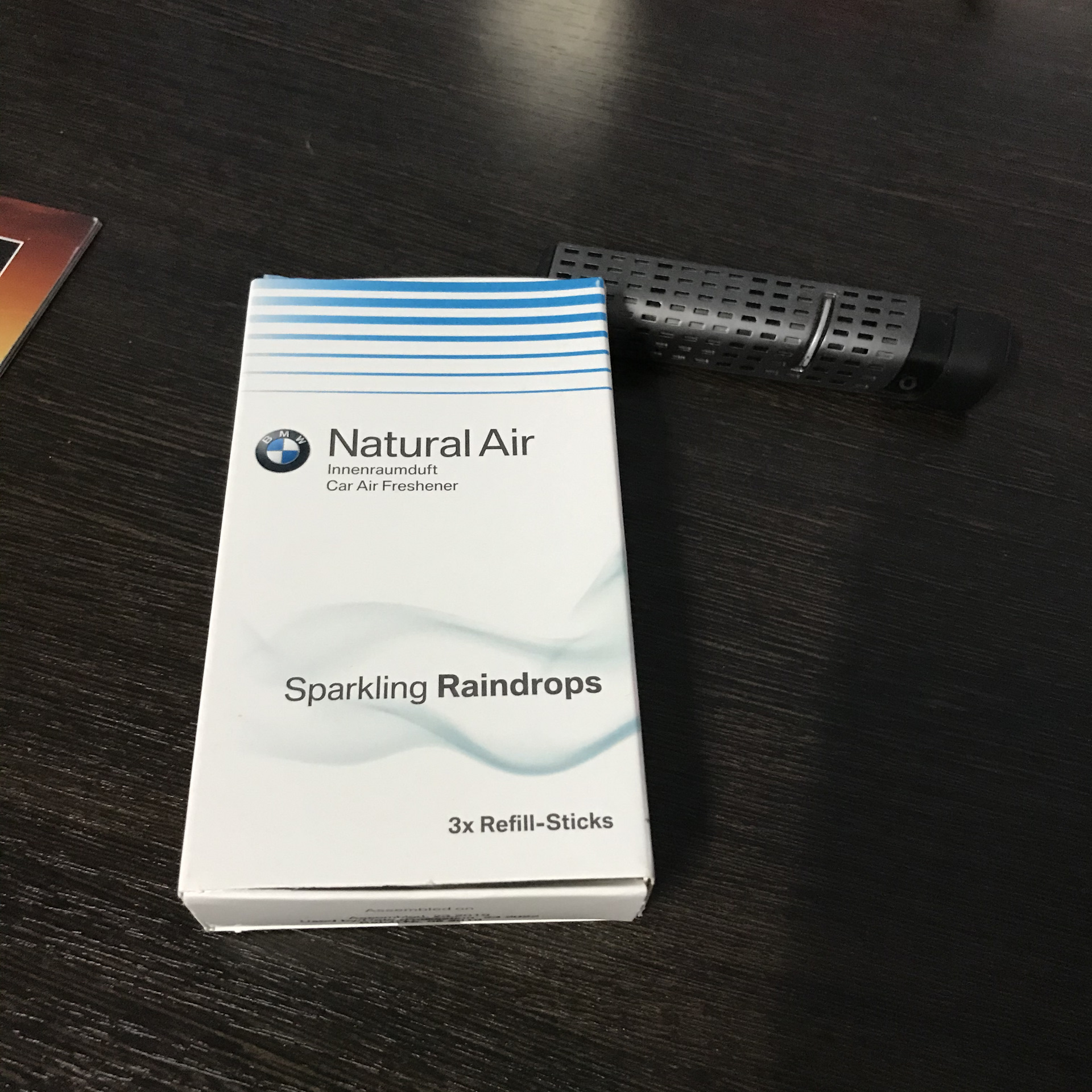 Аромат от которого тащусь — BMW 5 series (E39), 2,5 л, 1998 года ...