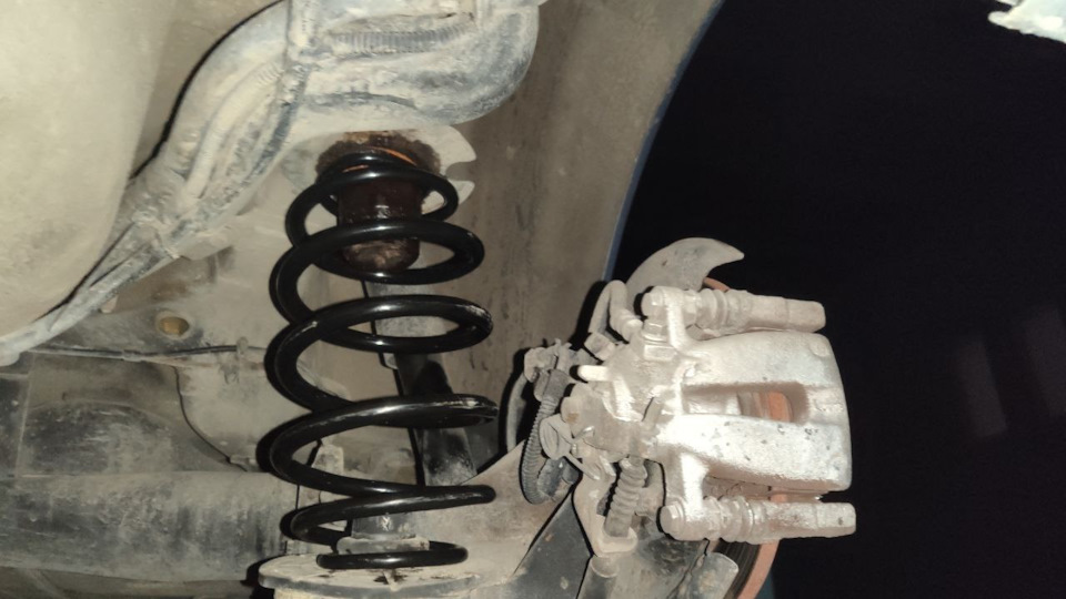 Здание пружины Just Drive JJS2056 — Opel Astra G, 1,6 л, 2002 года ...
