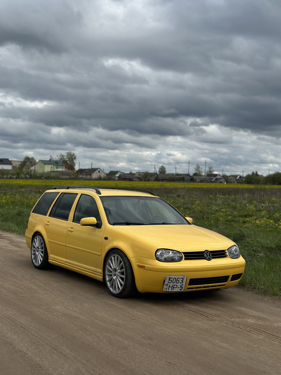 Пару фоток в ленту ) — Volkswagen Golf Variant (Mk4), 1,9 л, 2006 года | просто так | DRIVE2