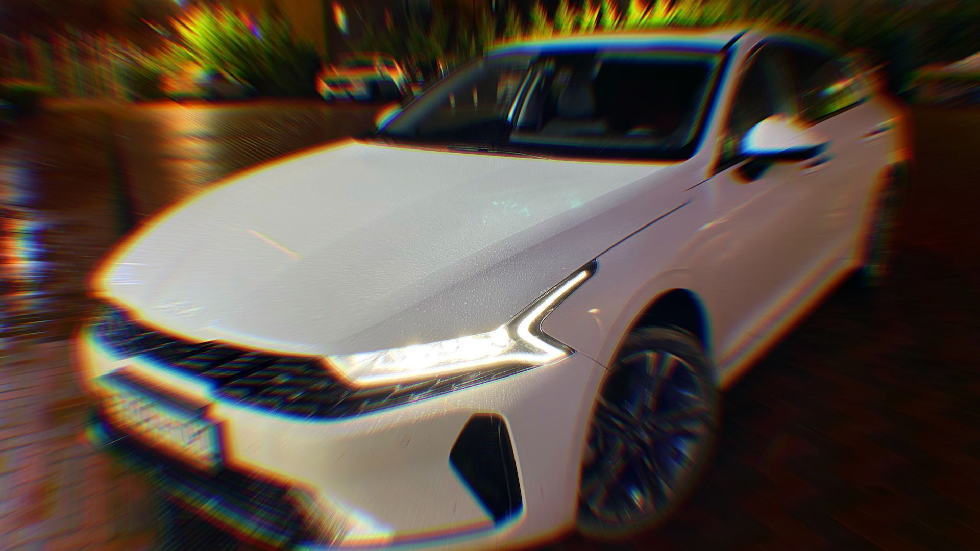 KIA K5 (3G) 2.0 бензиновый 2024 | 2.0 Turbo на DRIVE2