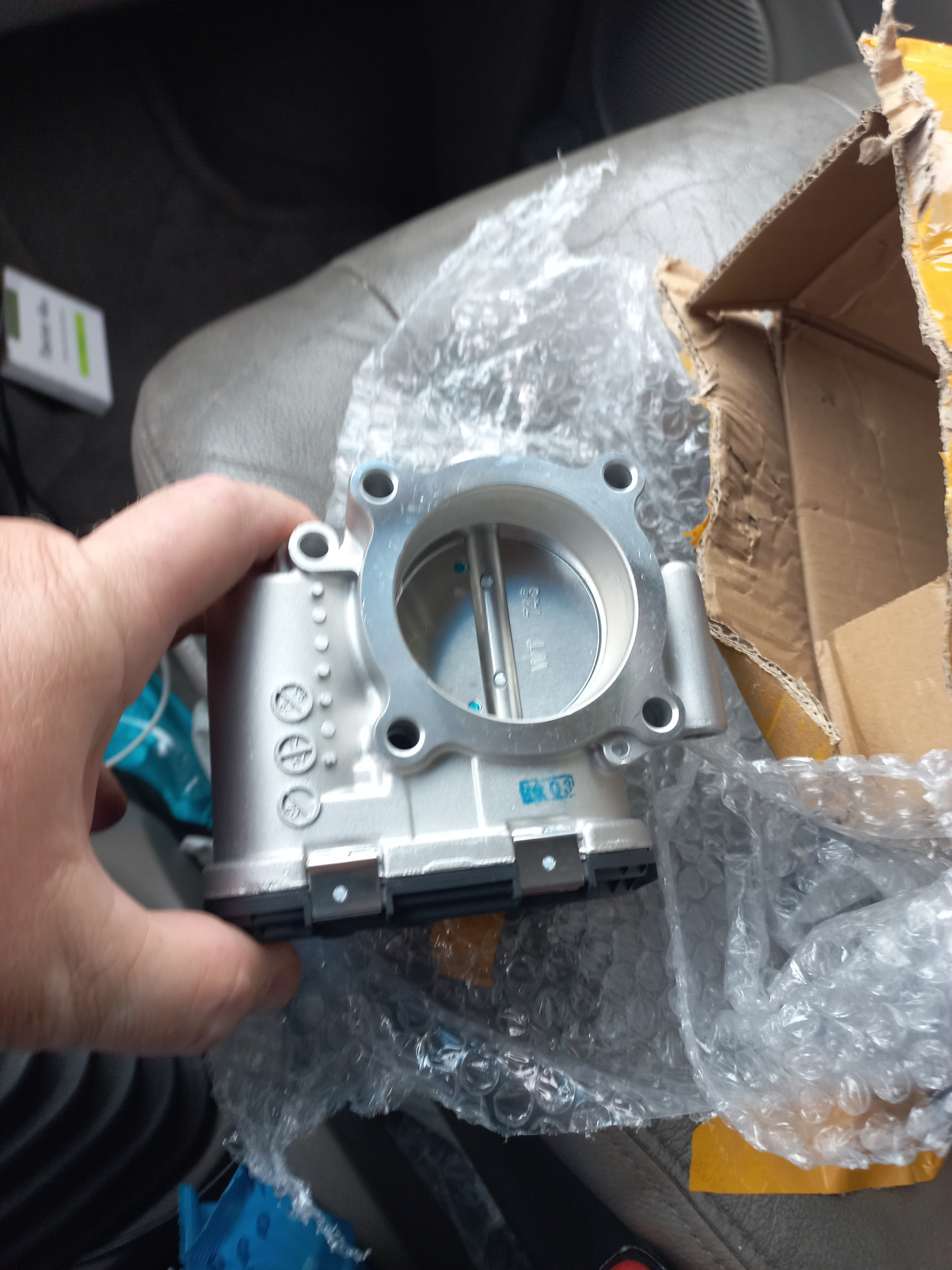 Китай помогает — Chrysler Voyager (4G), 2,5 л, 2001 года | запчасти ...