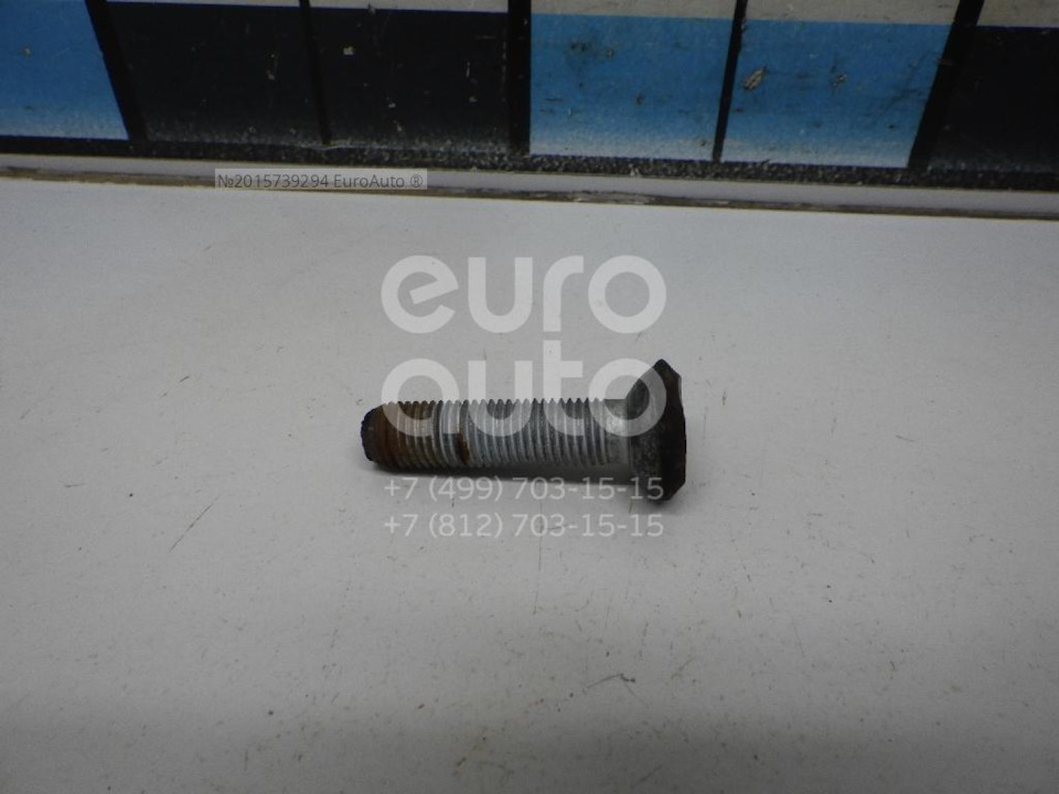 WHT000237 Болт (12x1,5x45) / AUDI, SKODA, SEAT, VW VAG | Запчасти на DRIVE2