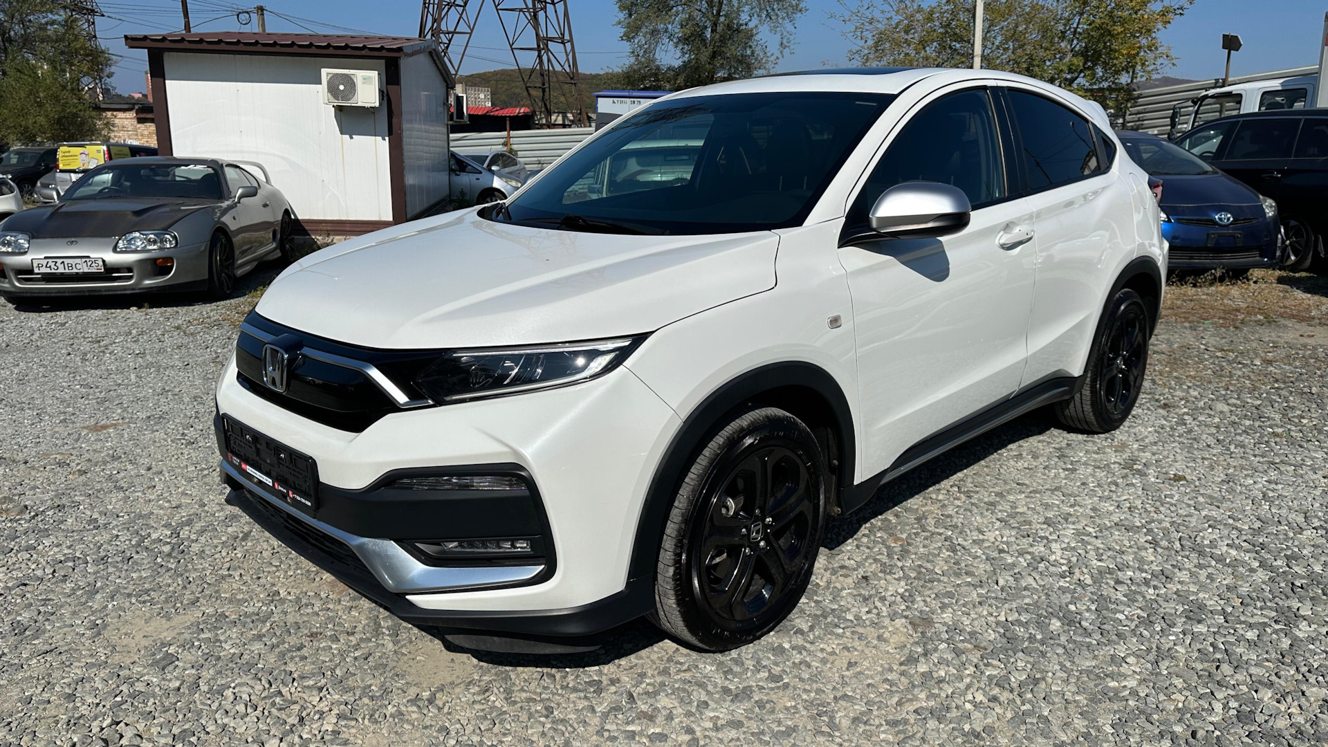 Honda XR-V (1G) 1.5 бензиновый 2021 | на DRIVE2