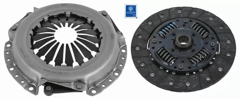 3000950863 Сцепление, комплект для HYUNDAI SACHS | Запчасти на DRIVE2