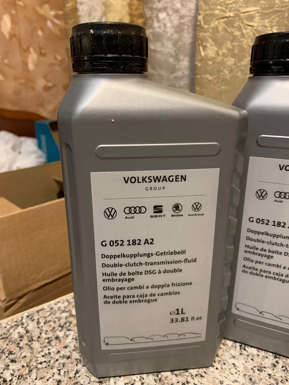 Самостоятельное 4 ТО. Пробег 59 тысяч. — Skoda Kodiaq (1G), 2 л, 2020 ...