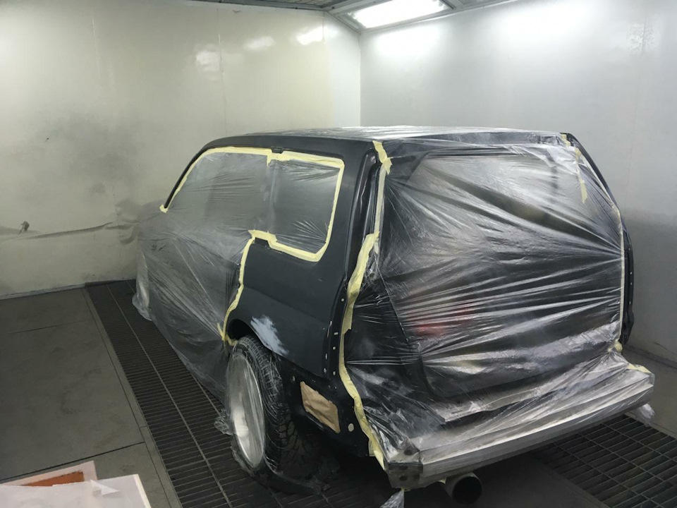 Противотуманные светодиодные фары для NISSAN Pathfinder III — Fonariled ...