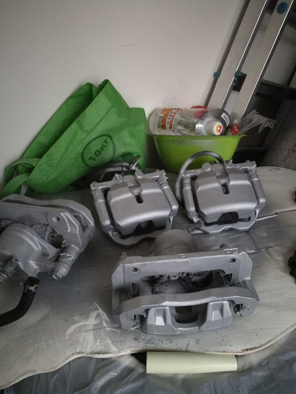 ГУР. Чтоб его😩😩😩 — Chevrolet Tahoe (GMT800), 5,3 л, 2001 года | другое ...