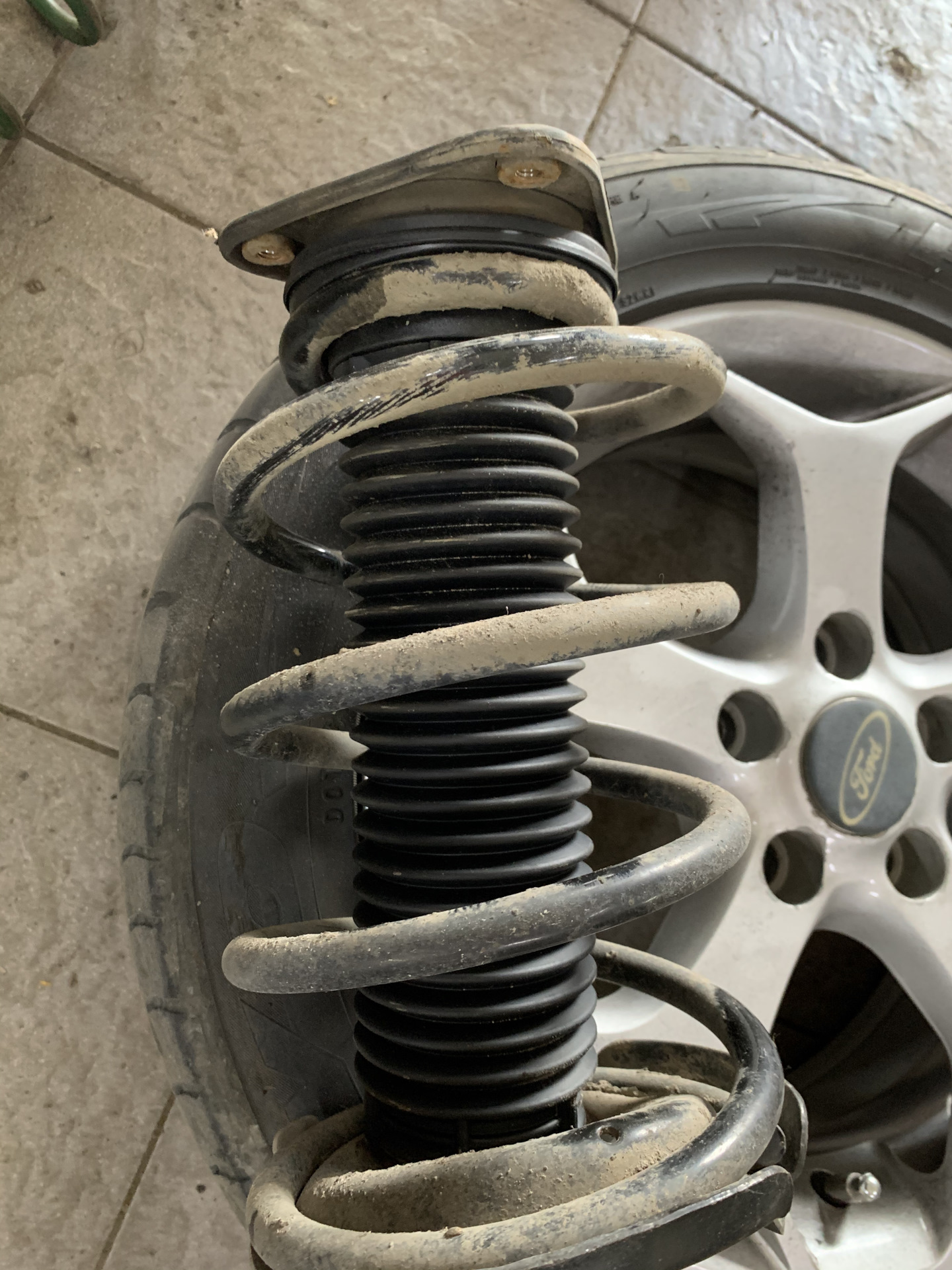 Больше не стучит — Ford Focus Hatchback II, 1,8 л, 2007 года | визит на ...