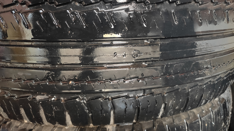 Шины летние Nokian 235/65 R17 на Suzuki Grand Vitara (2G). Б/у | 4 000 ...