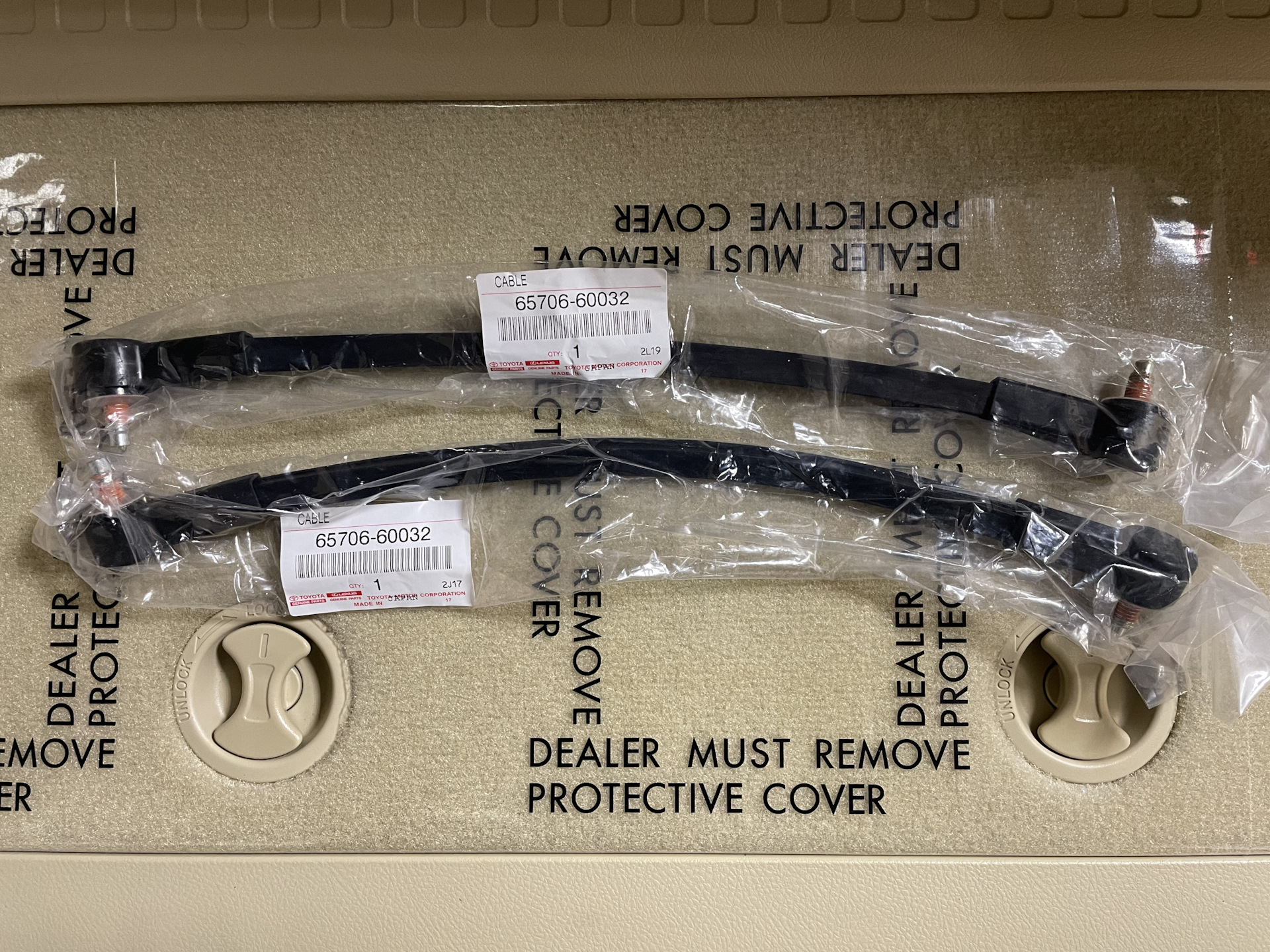 Текущая эксплуатация — керамика, дооснащение — Toyota Land Cruiser 200 ...