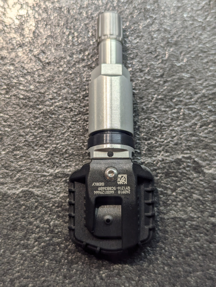 7091004000 Датчик давления в шинах NL-3B GEELY | Запчасти на DRIVE2