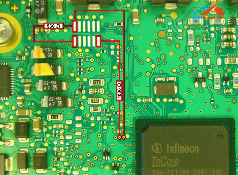 FRS / прошивка SIMOS PCR2.1 VW Caddy — DRIVE2