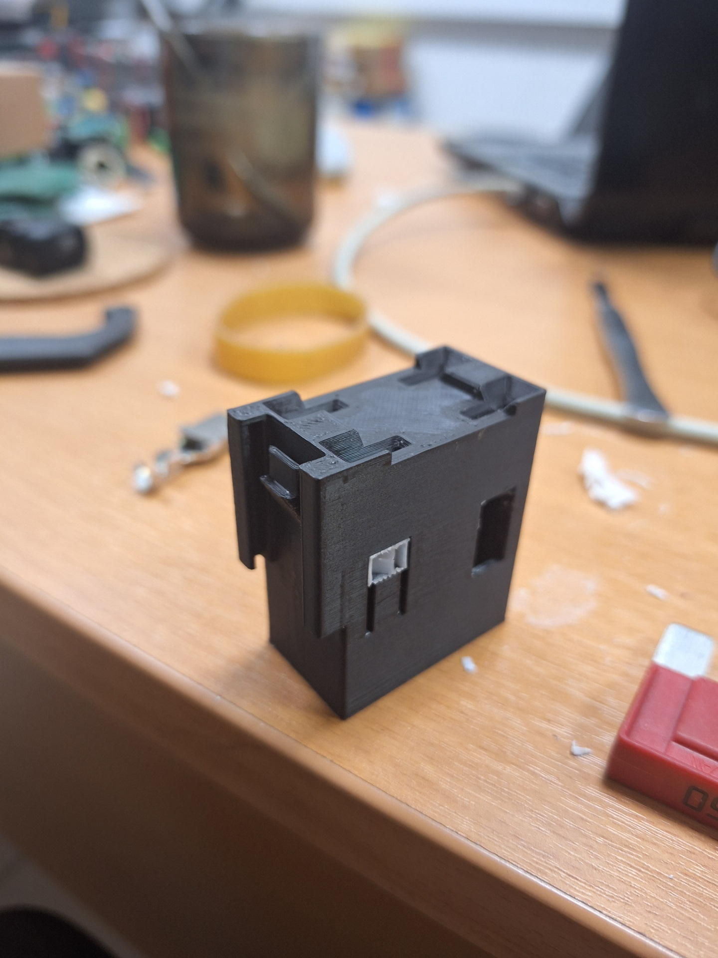 Ошибка p0485 и выплавленный предохранитель. — Lada Калина Универсал (1G), 1,6 л, 2011 года ...