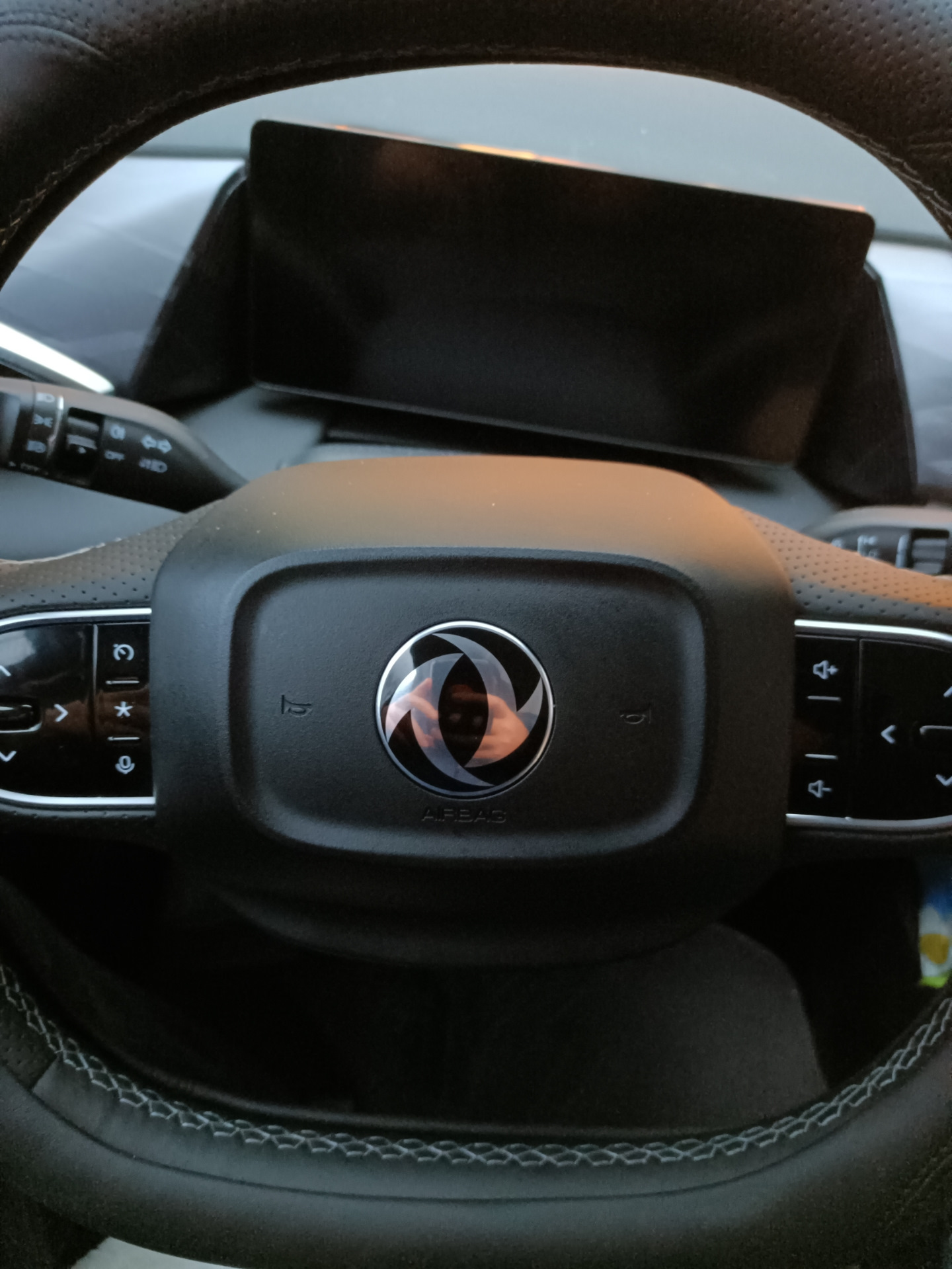 Чехол на руль — Dongfeng Mage, 1,6 л, 2024 года | аксессуары | DRIVE2