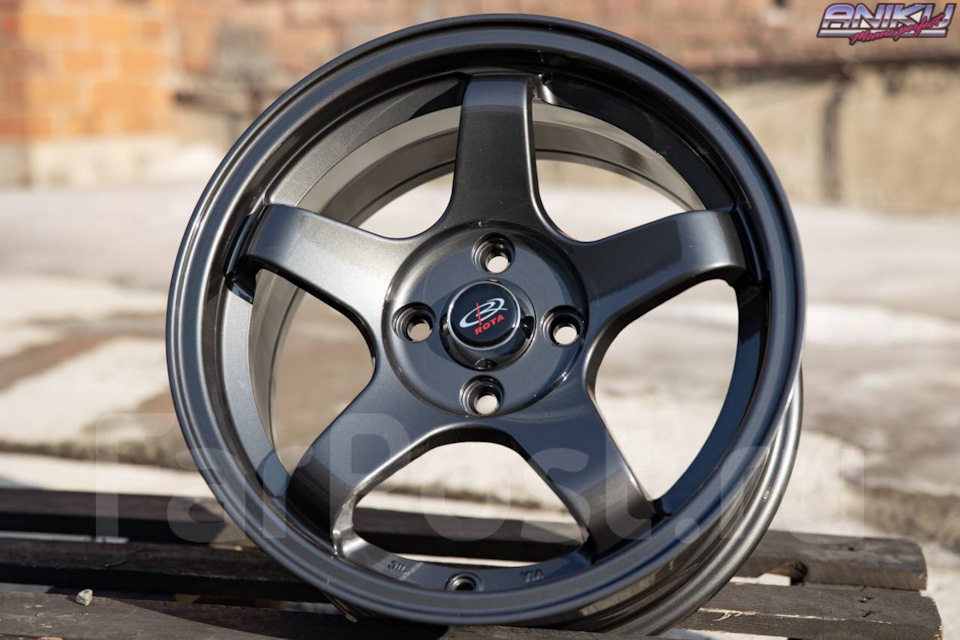 Rota ZX (Style Nismo) — Aniku на DRIVE2