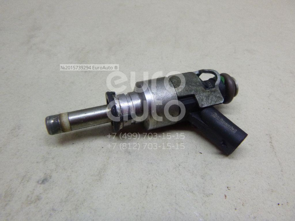 06E906036G Форсунка Audi VAG | Запчасти на DRIVE2