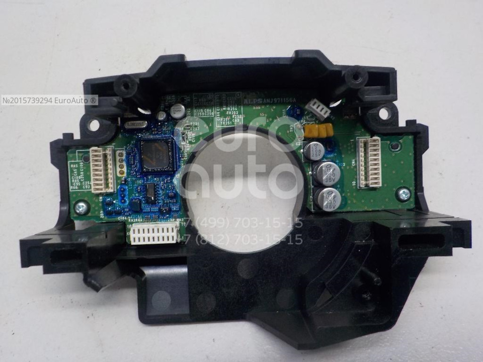 31318973 Модуль подрулевой Volvo | Запчасти на DRIVE2